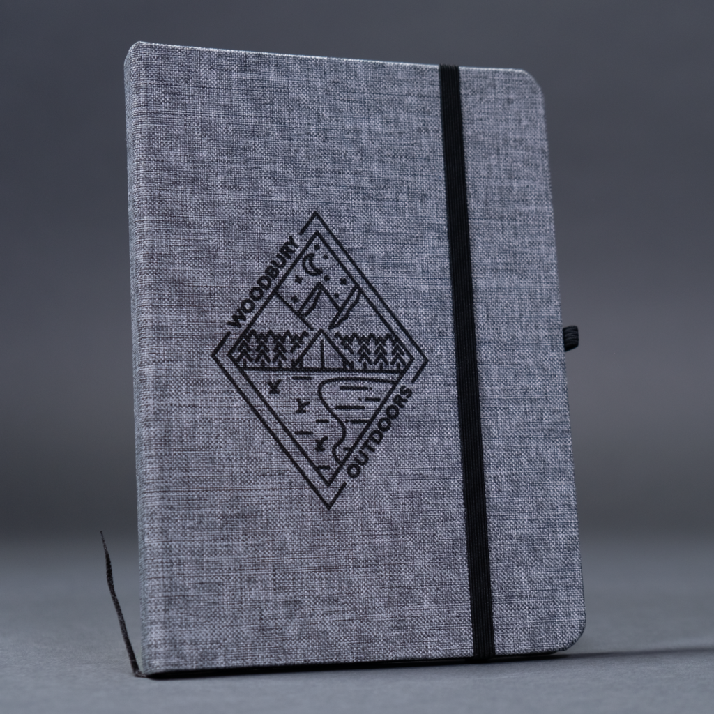 Adventure Notebooks - Woodbury Outdoors